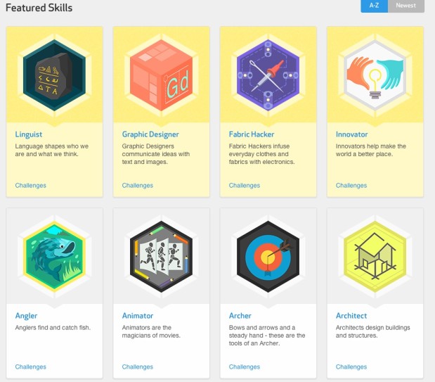 Jumpstart STEM badging with DIY – Innovative Education in Vermont