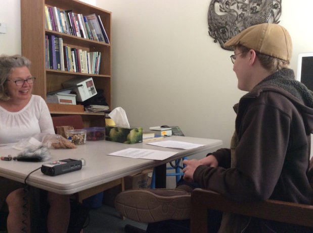 Mathew’s Y.E.A.R. at The Compass School – Innovative Education in Vermont