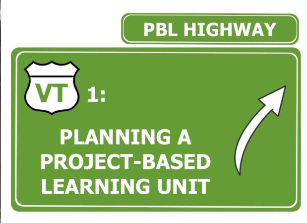 Planning a PBL unit – Innovative Education in Vermont