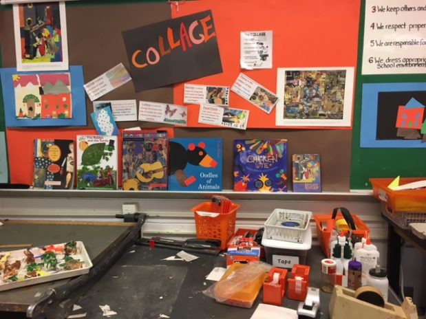 The student-centered art classroom – Innovative Education in Vermont
