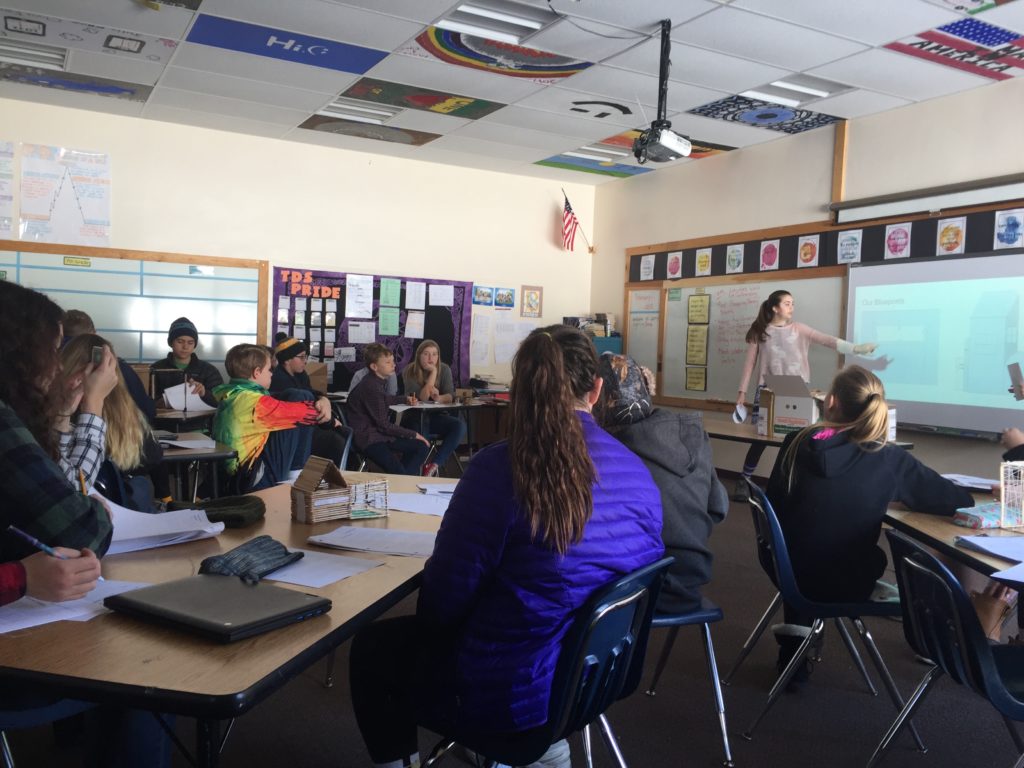 How to build a better (student-made) chicken coop – Innovative ...