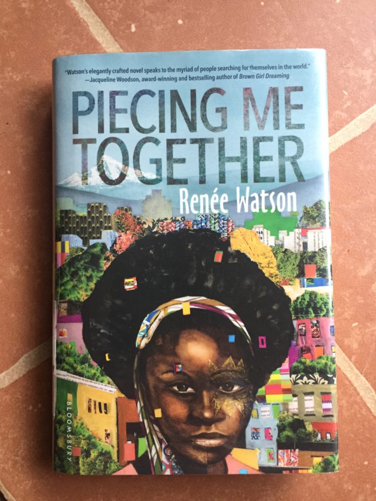 Piecing Me Together, with Jory Hearst : Innovative Education in VT