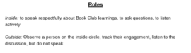 Giving (& getting) feedback
