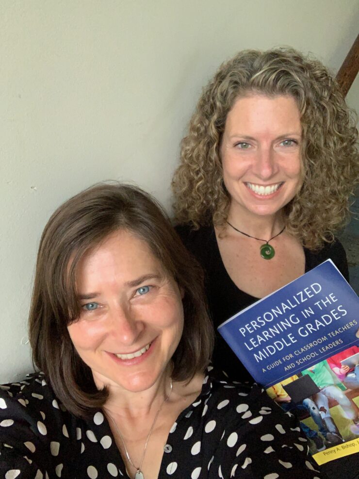 Creating cooperative learning spaces : Innovative Education in VT