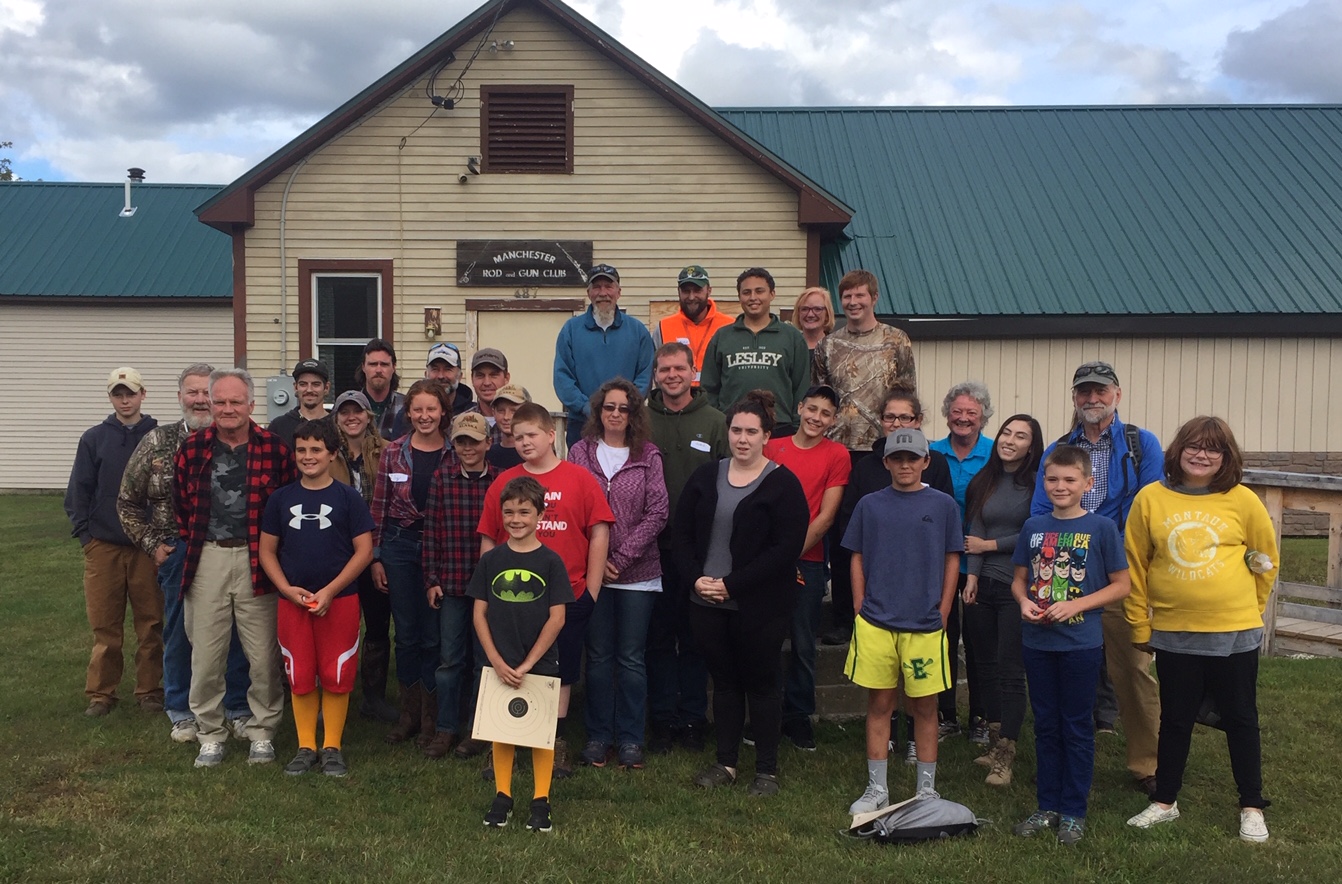 Hitting learning targets in Vermont hunter education : Innovative ...