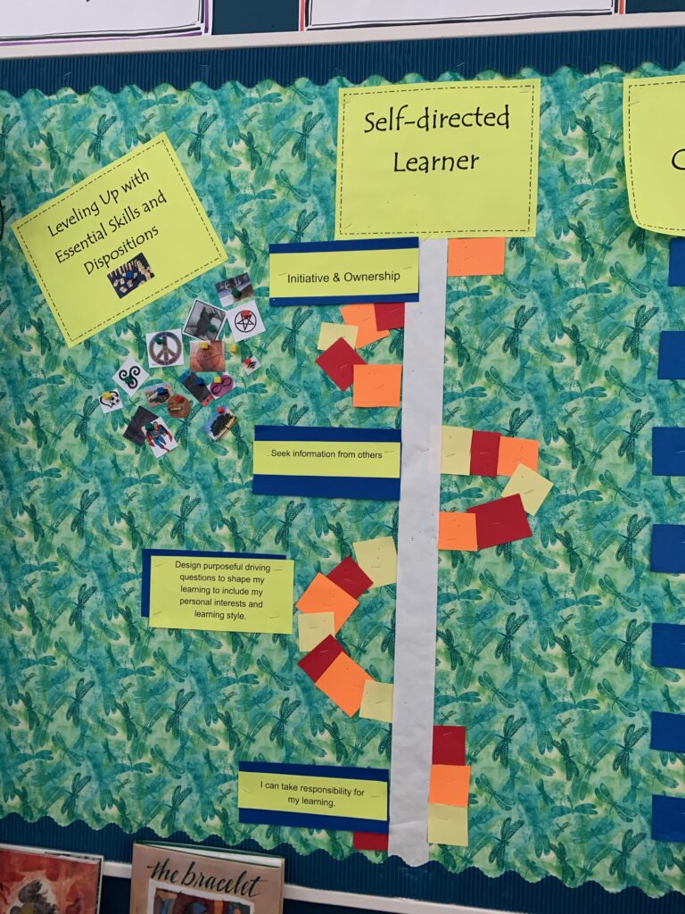 Self-awareness and self-direction – Innovative Education in Vermont