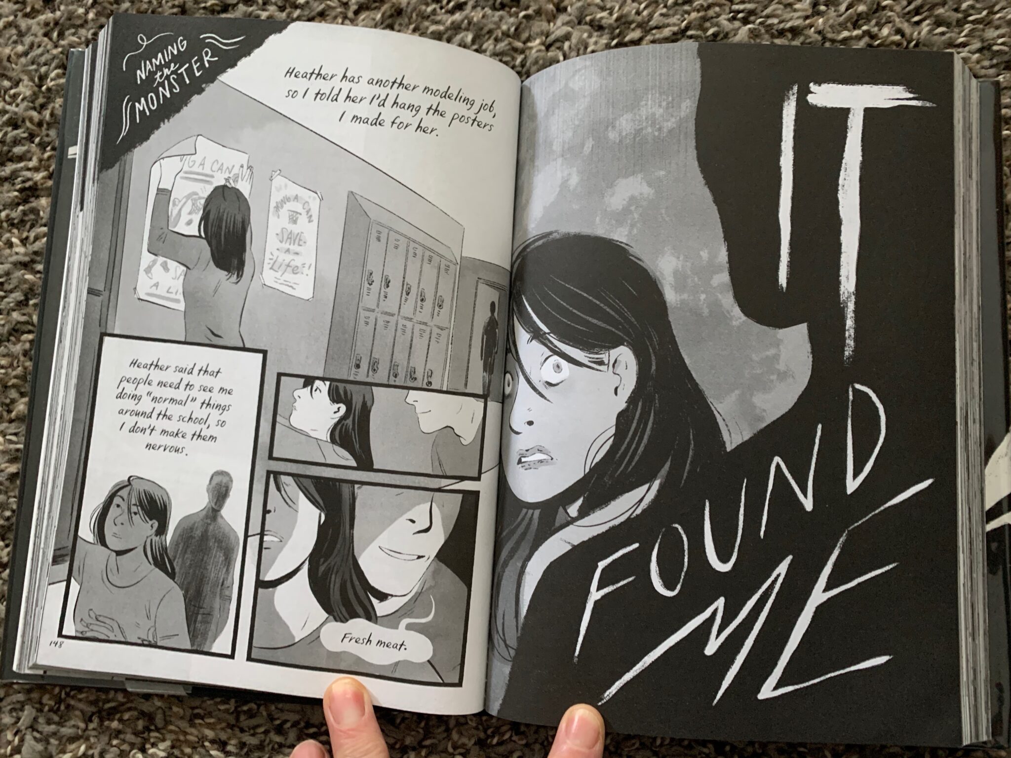 #vted Reads: Speak, by Laurie Halse Anderson – Innovative Education in ...