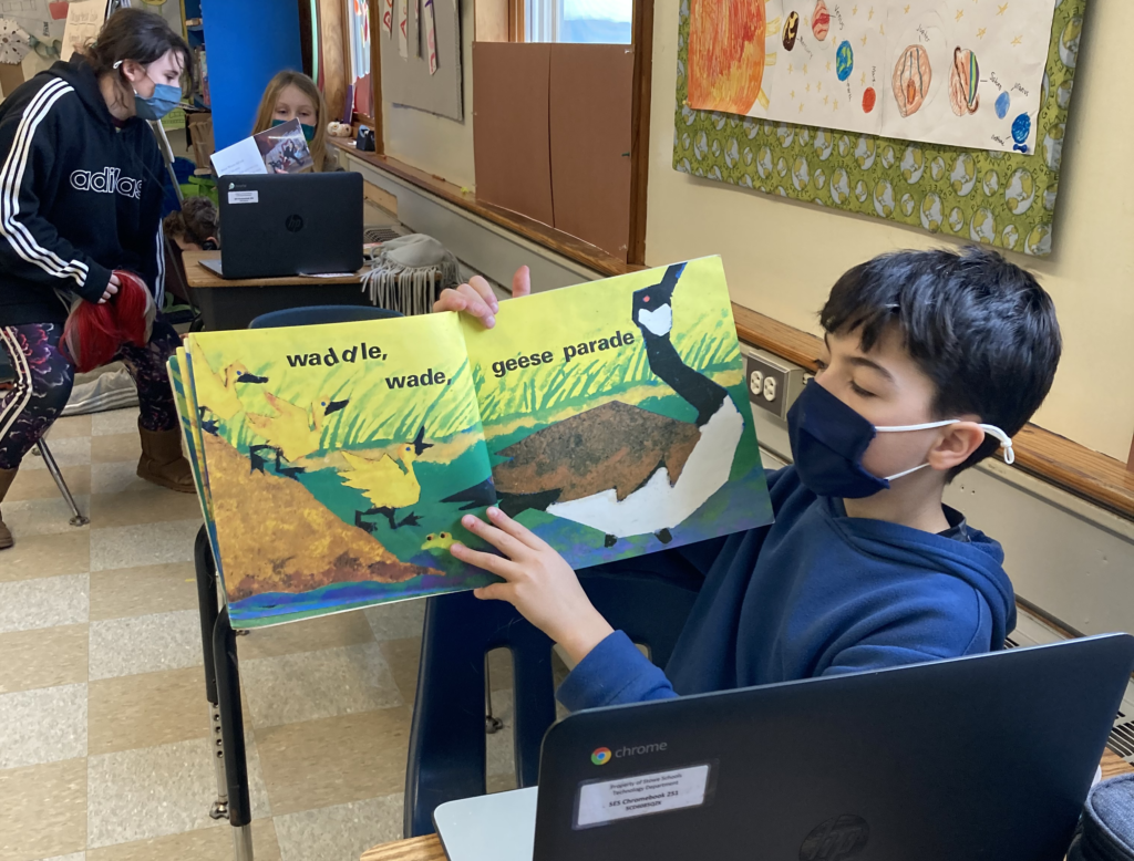 Service learning (during a pandemic) – Innovative Education in Vermont