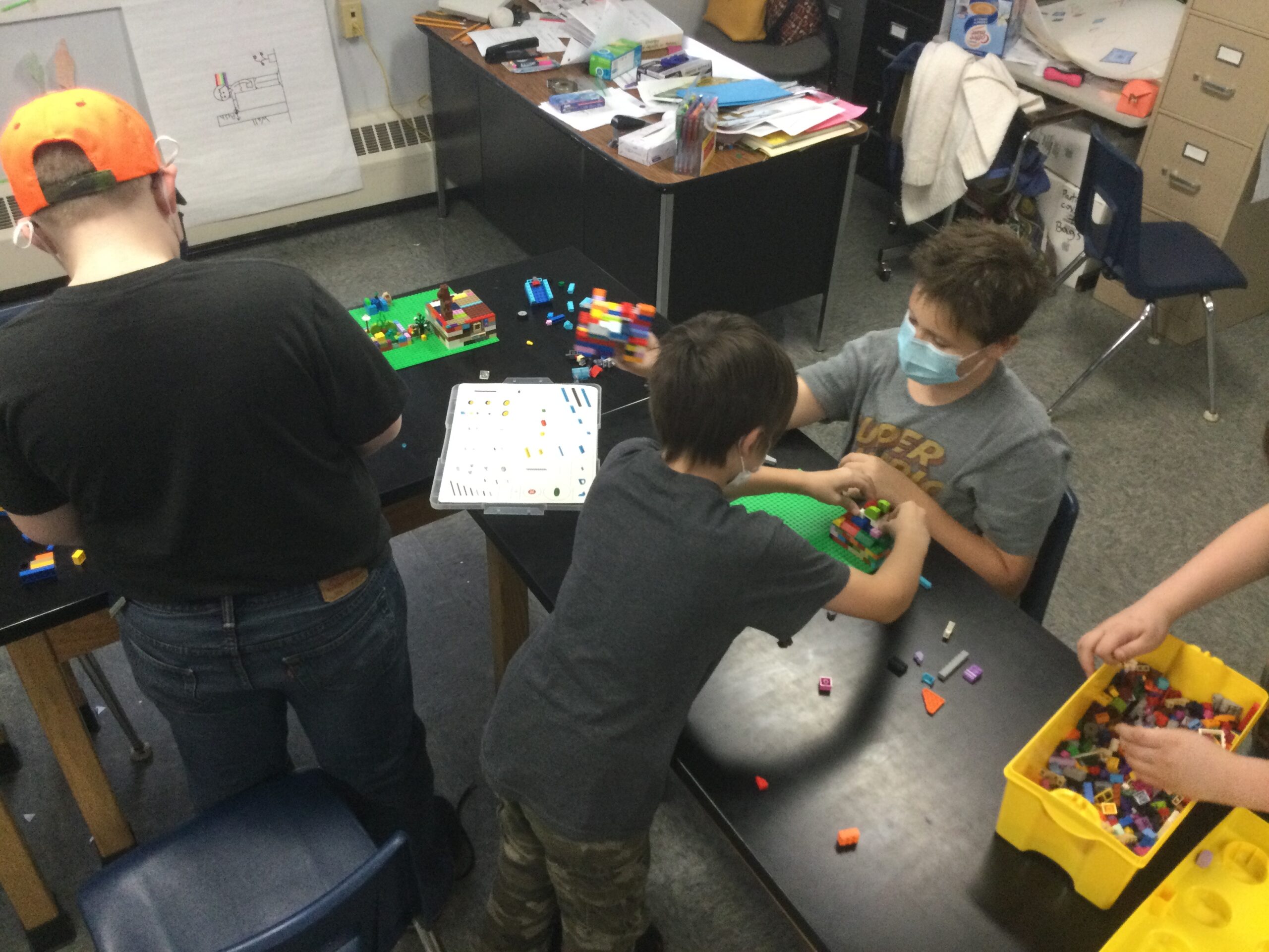 Student clubs for engagement and wellbeing : Innovative Education in VT